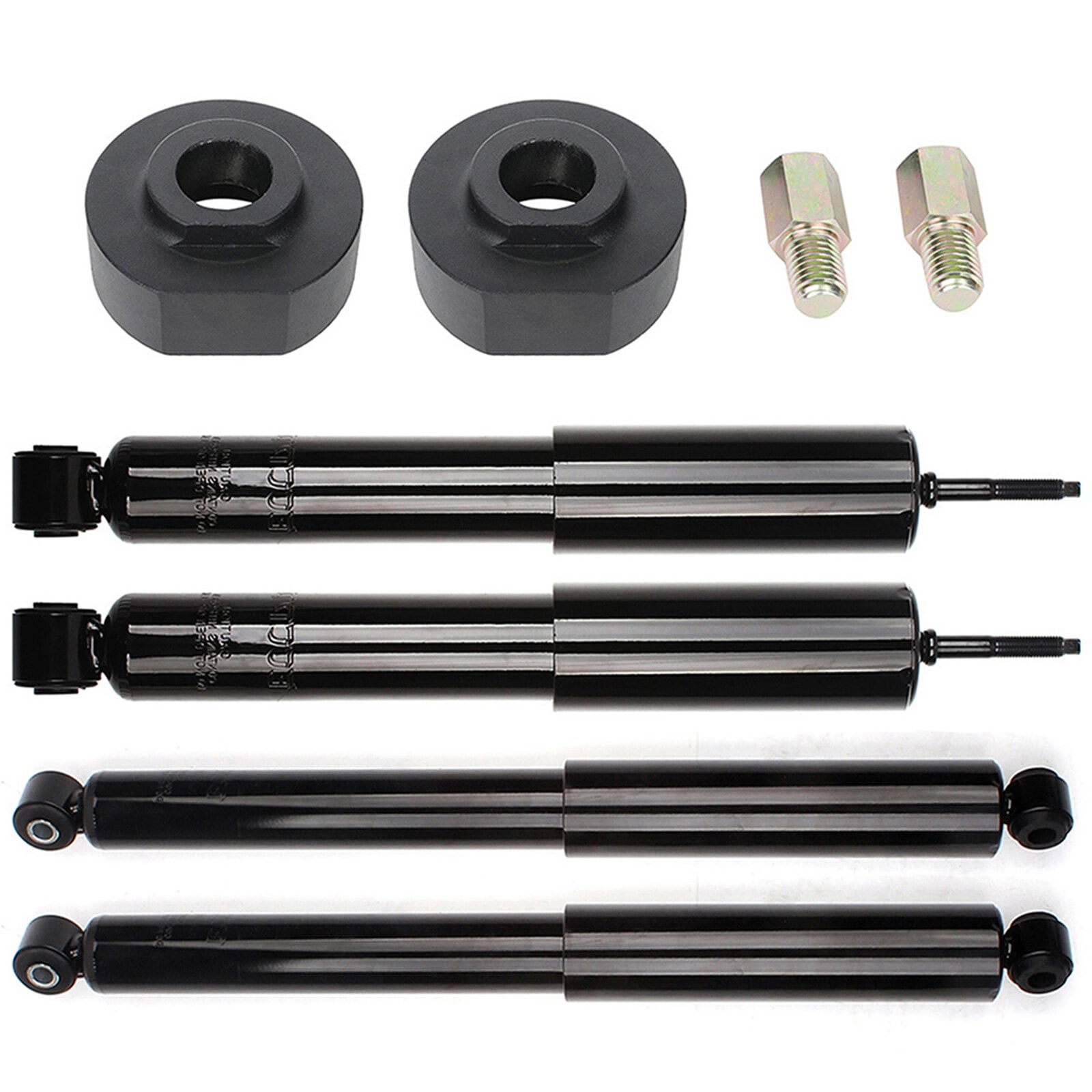 SCITOO Lift Spacer 2 inch Leveling Lift Kit for F-150 Forged Front and ...