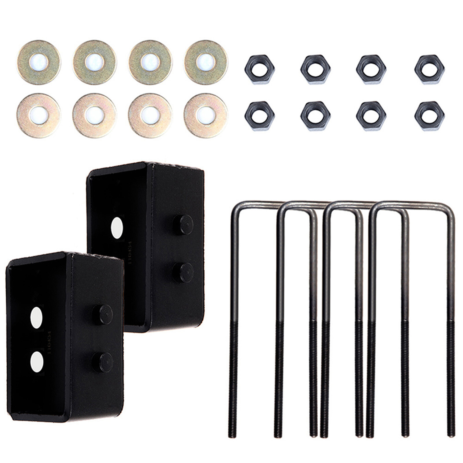 SCITOO Lift Spacer 2 inch Leveling Lift Kit for F-150 Forged Rear Quick ...