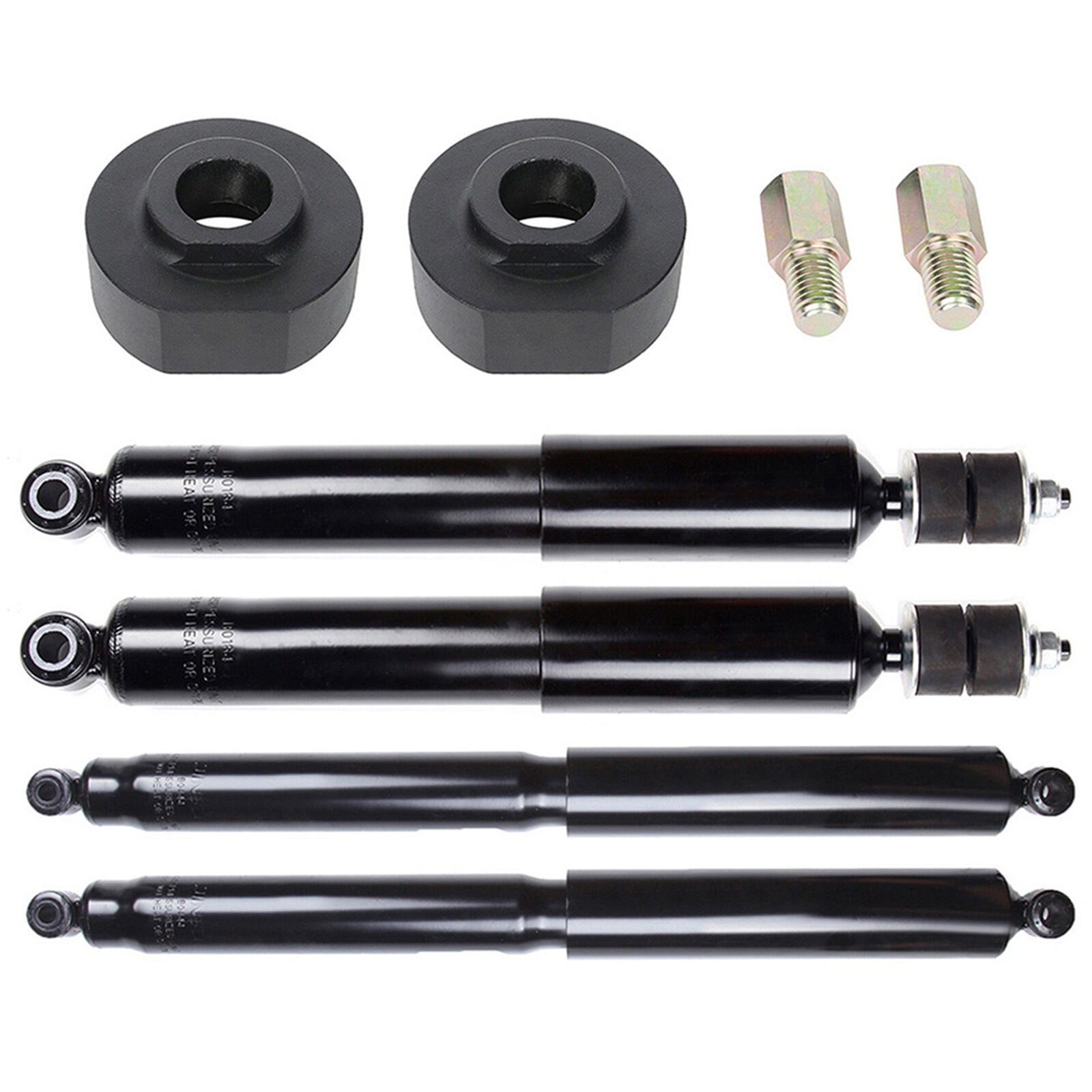SCITOO Lift Spacer 2 inch Leveling Lift Kit for F-250 Super Duty Forged ...