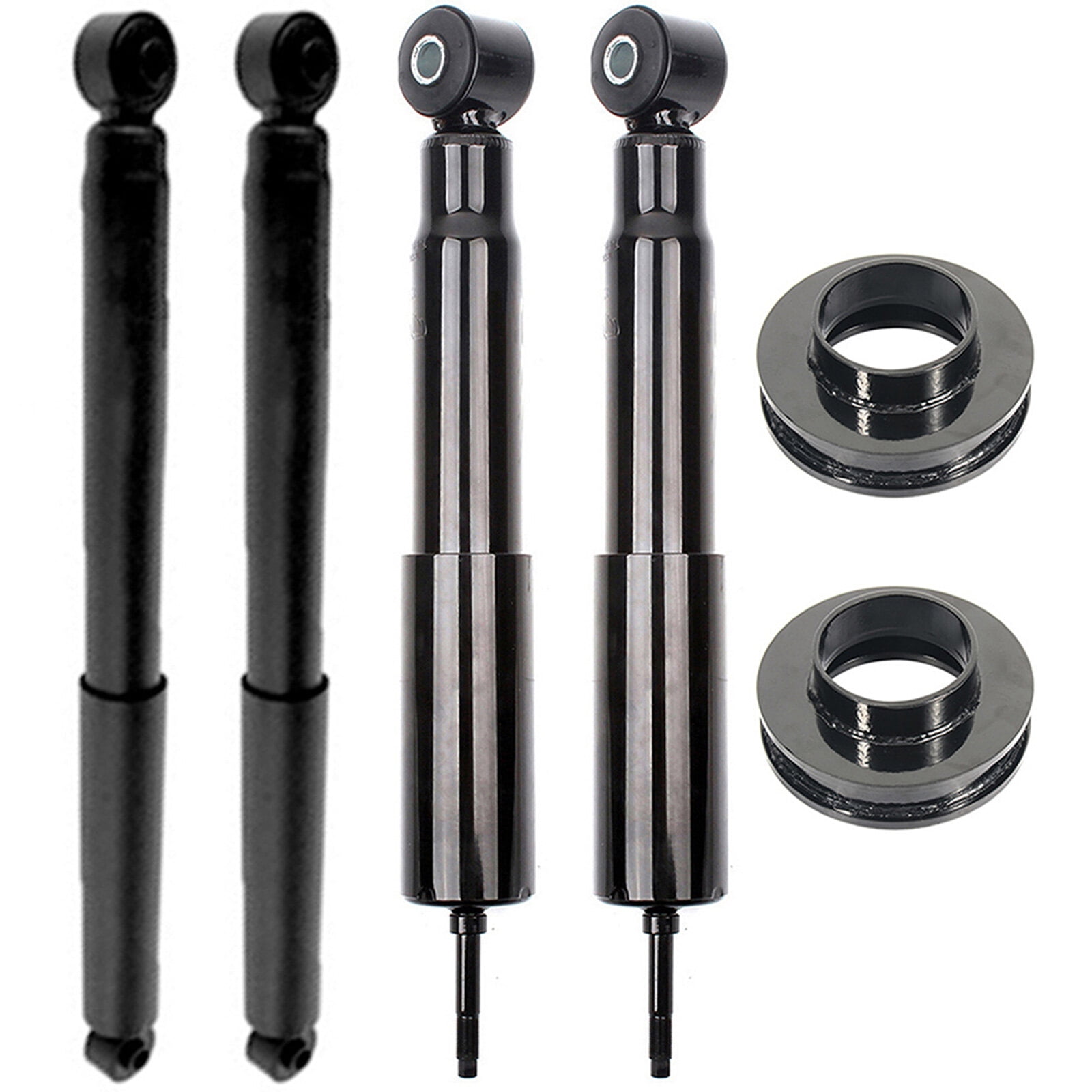 SCITOO Lift Spacer 2 inch Leveling Lift Kit for Ram 2500 Forged Front ...