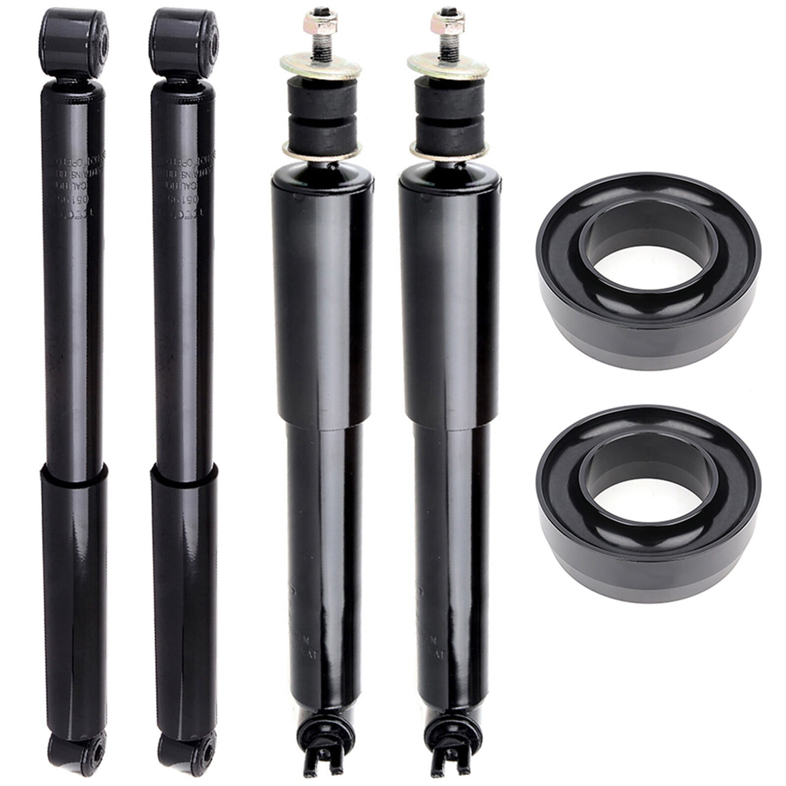 SCITOO Lift Spacer 3 inch Leveling Lift Kit for Silverado 1500 Forged ...