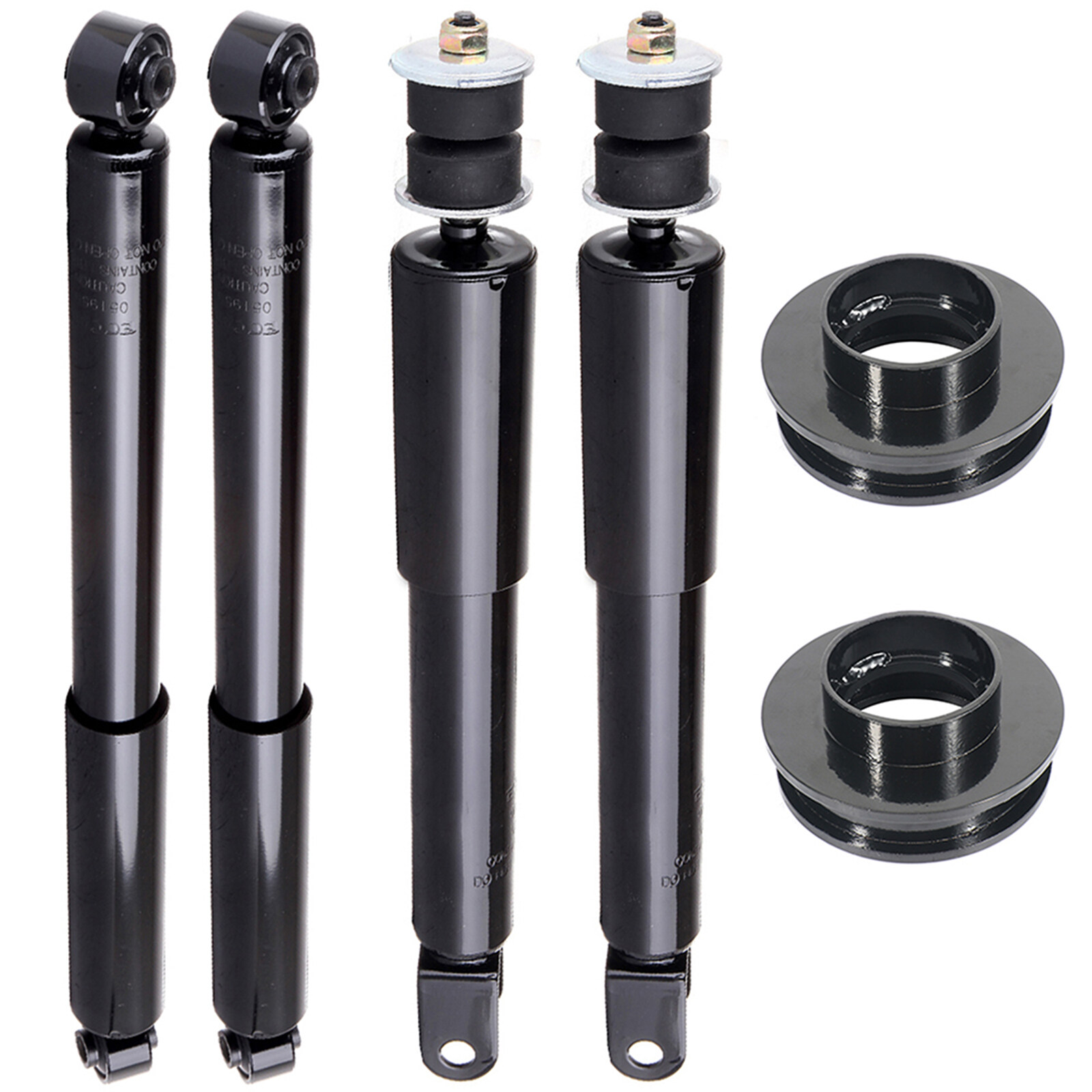 SCITOO Lift Spacer 3 inch Leveling Lift Kit for Suburban 1500 Forged ...