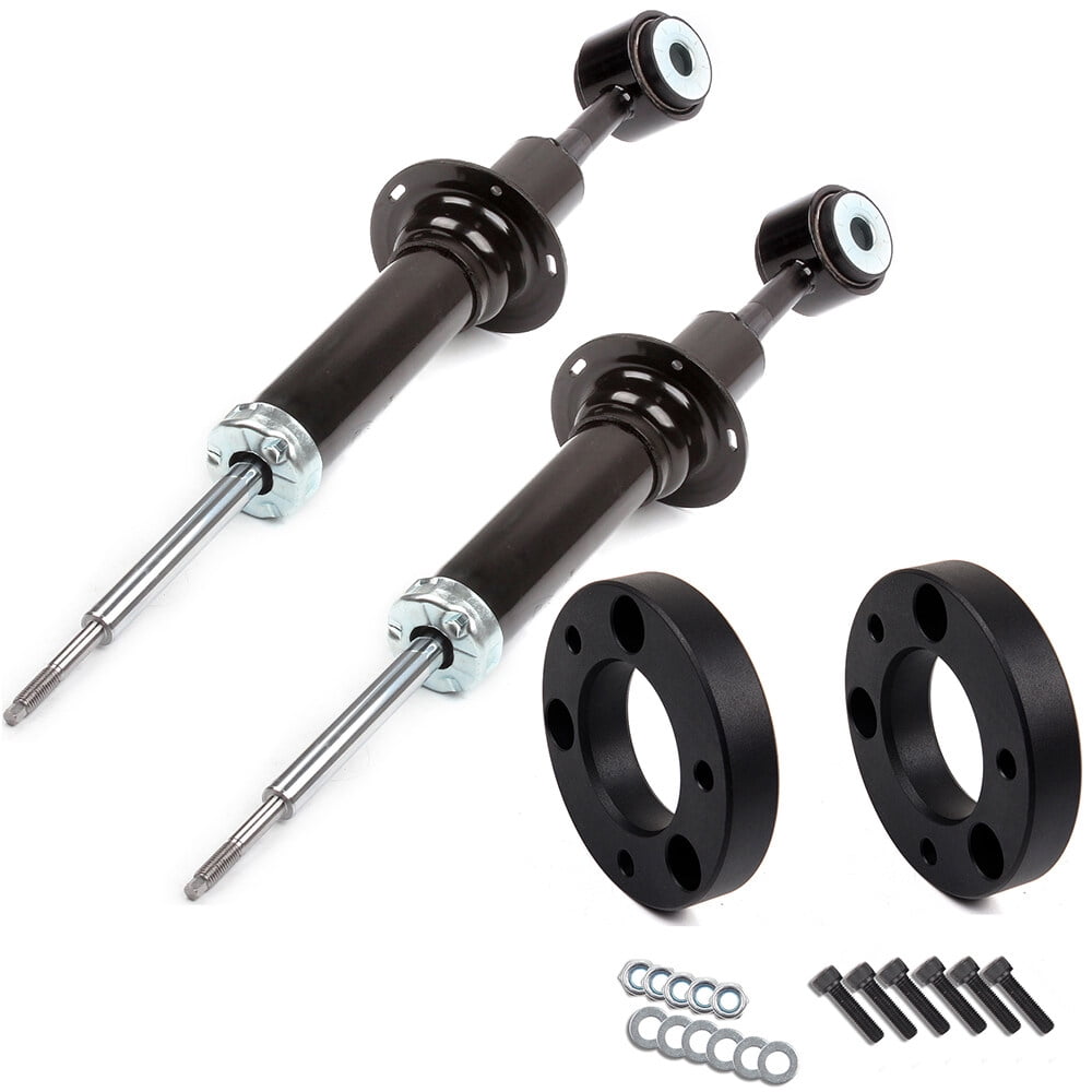 SCITOO Lifts 1.5 inches Leveling Lift Kit for Ford , Forged Front Strut ...