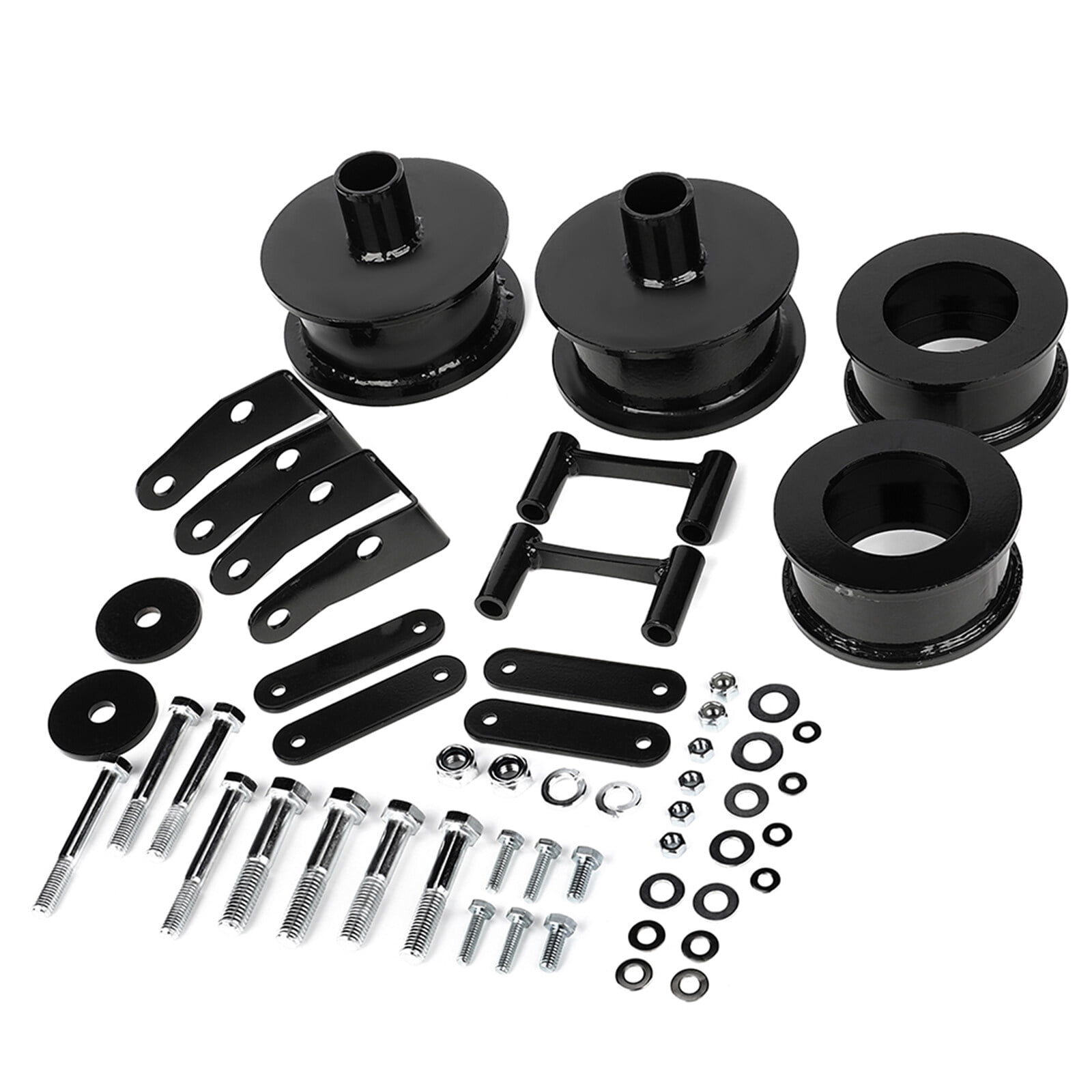SCITOO Lifts 2.5 inch Front 2 inch Rear Leveling lift kit for Jeep 2007 ...