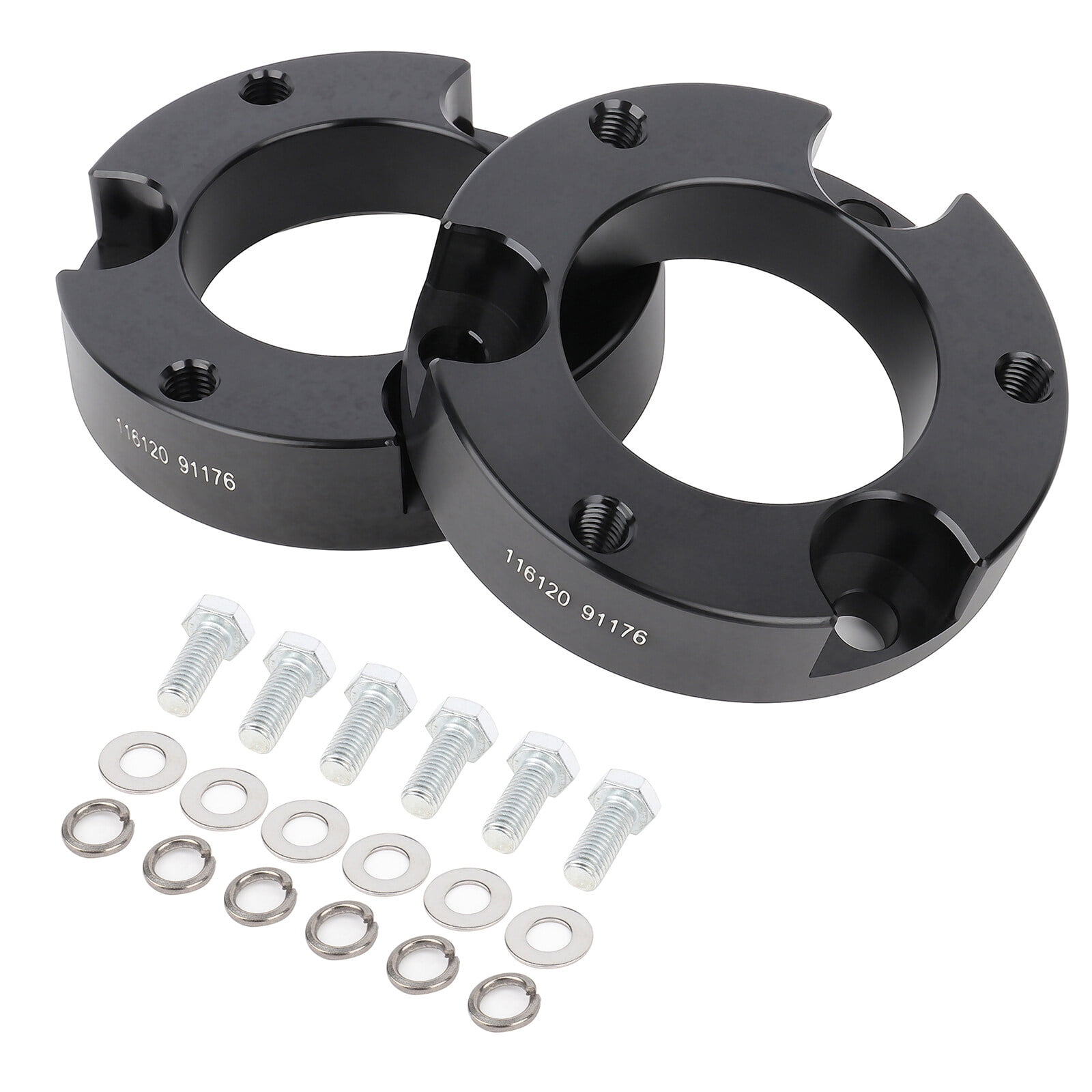 SCITOO Lifts 2.5 inch Front Leveling Lift Kit Strut Spacers Compatible ...