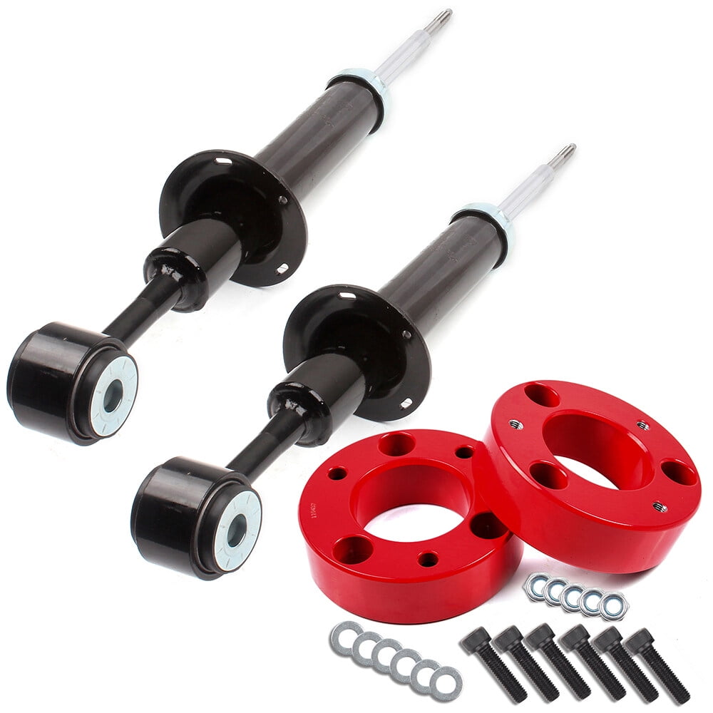 SCITOO Lifts 2.5 inches Leveling Lift Kit for Ford , Forged Front Strut ...