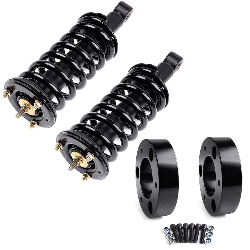 SCITOO Lifts 2.5 inches Leveling Lift Kit for Nissan, Forged Front ...