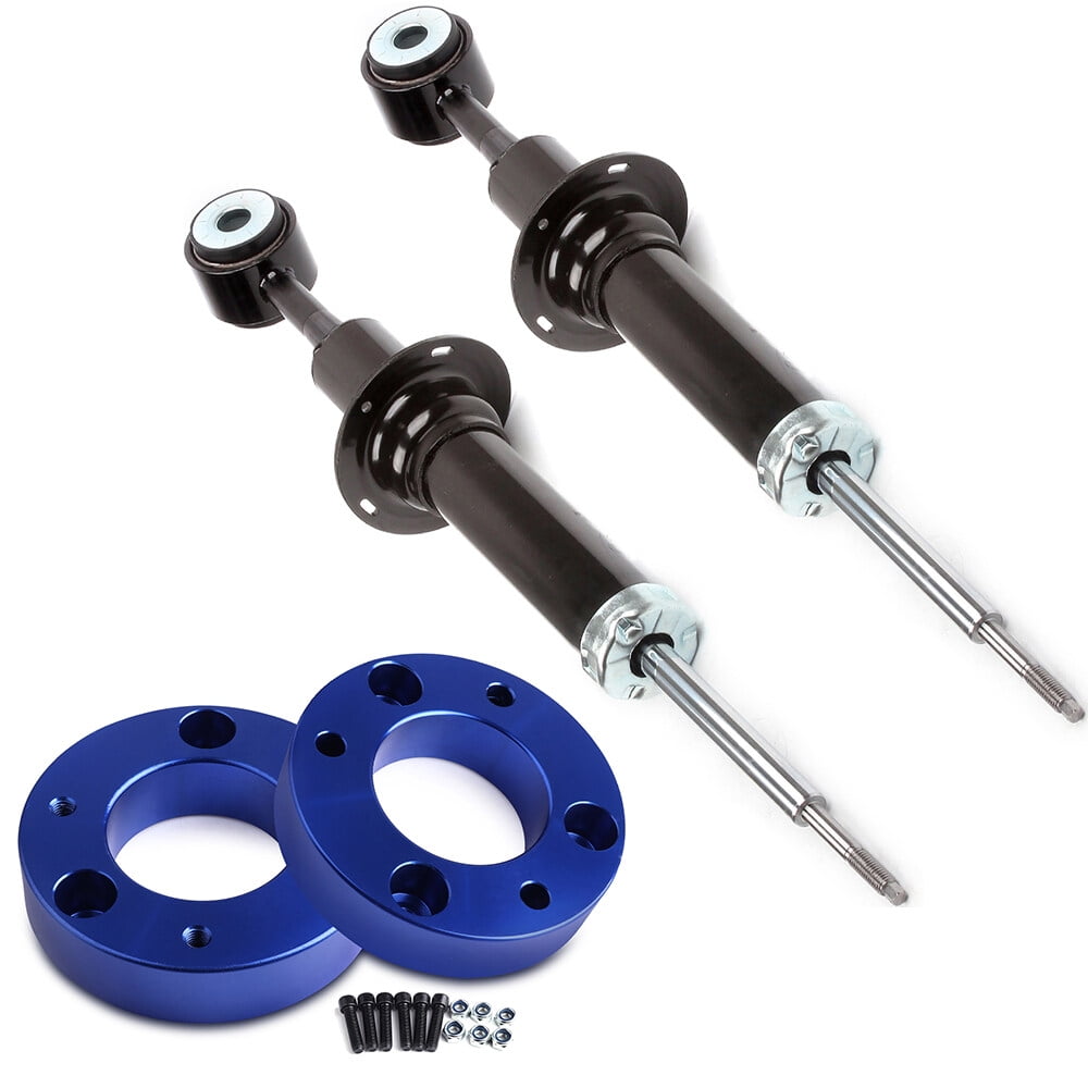 SCITOO Lifts 2 inches Leveling Lift Kit for Ford , Forged Front Strut ...