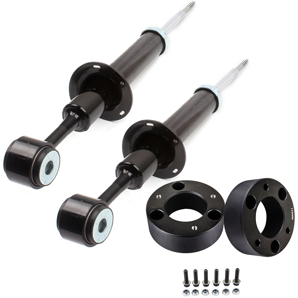 SCITOO Lifts 3 inches Leveling Lift Kit for Ford , Forged Front Strut ...