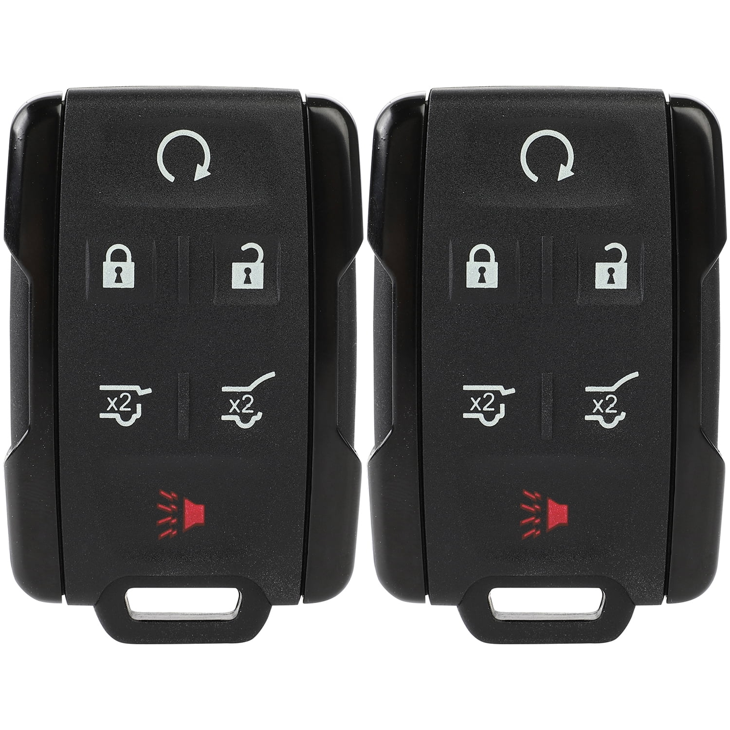 SCITOO M3N32337100 Keyless Entry Remote Car Key Fob Replacement for ...