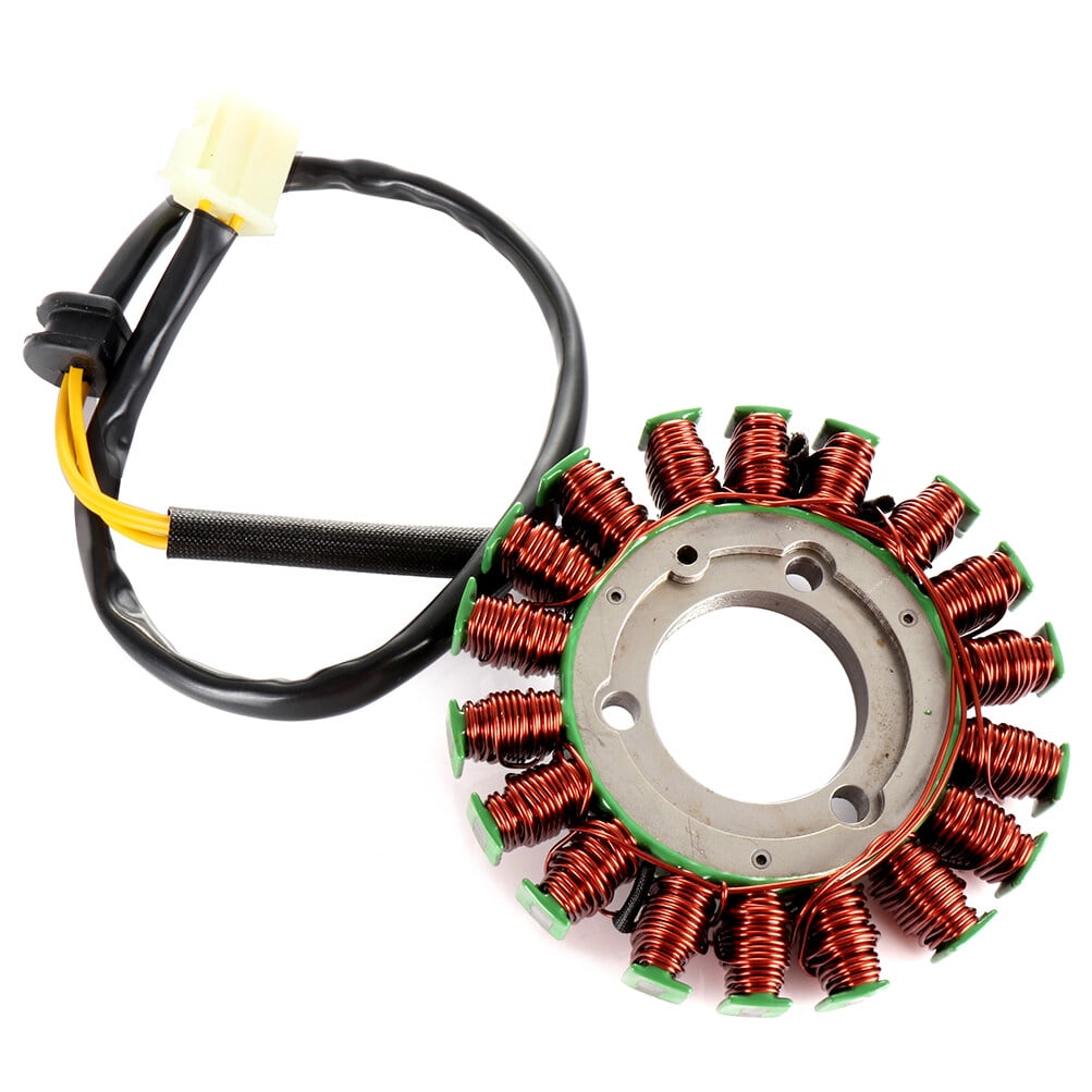 SCITOO Magneto Coil Stator+Voltage Rectifier 2006-2009 for Suzuki ...