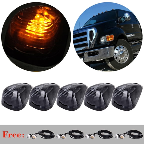 Ford F 250 Super Duty Side Marker Light Assembly