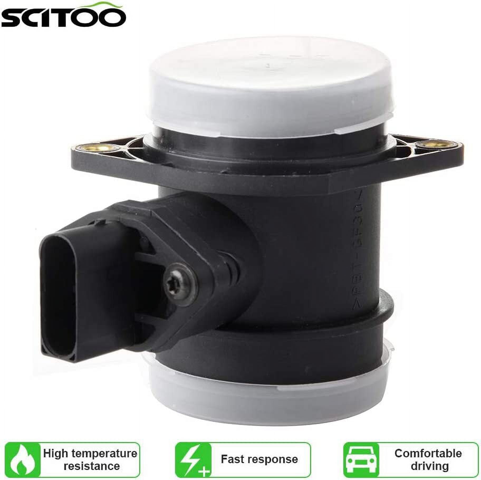 SCITOO Mass Air Flow Sensor Meter MAF Sensor Fits for Infiniti G20,for ...