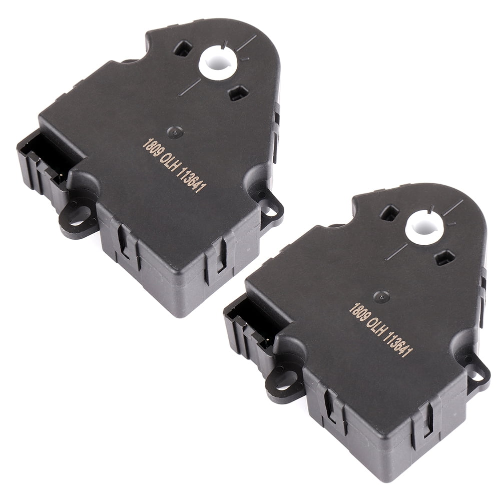 SCITOO Mode/Aux Blend Door Actuator 15887322 Air Door Actuator HVAC ...