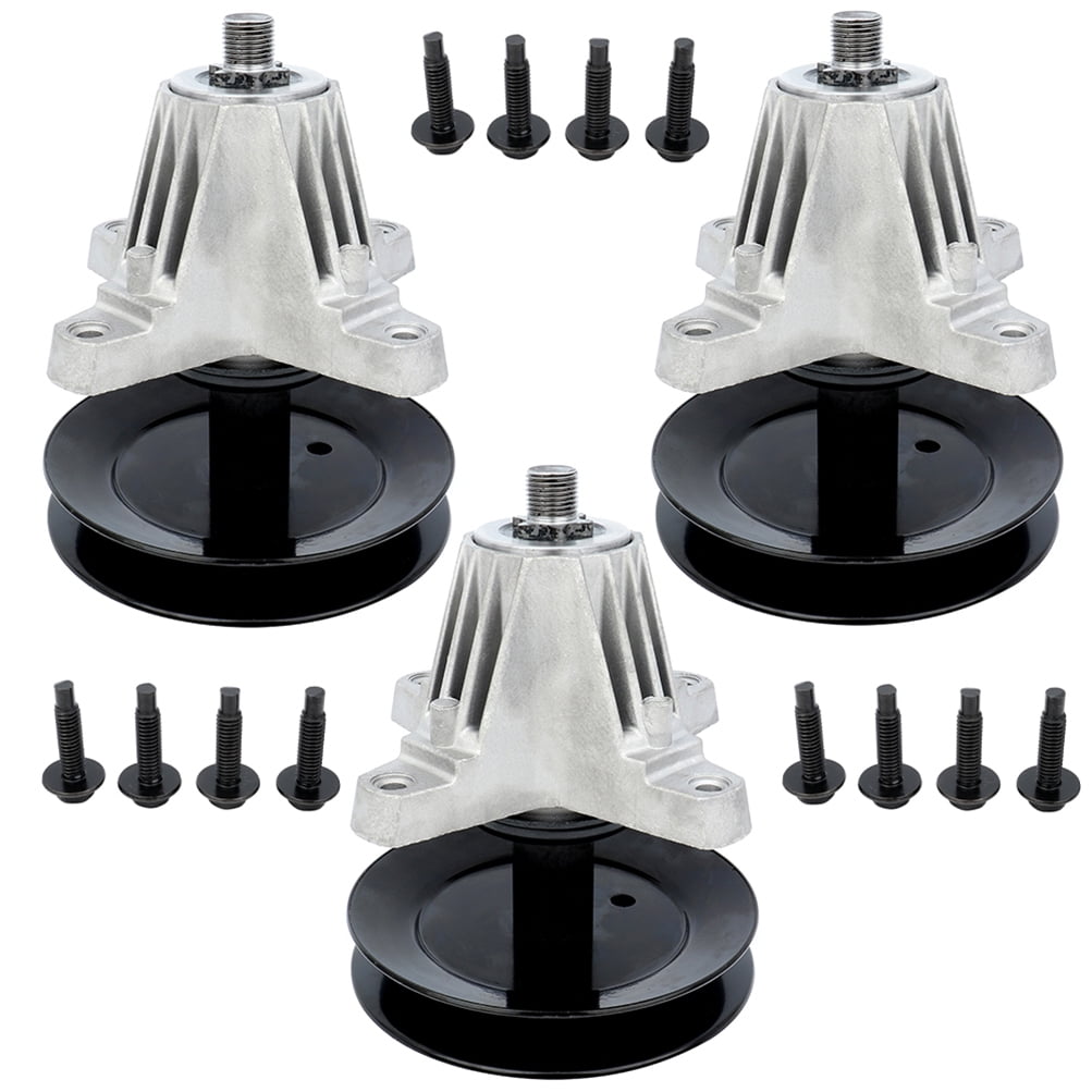 SCITOO Mower Spindle Spindle Assembly Replacement for Cub Cadet for MTD ...