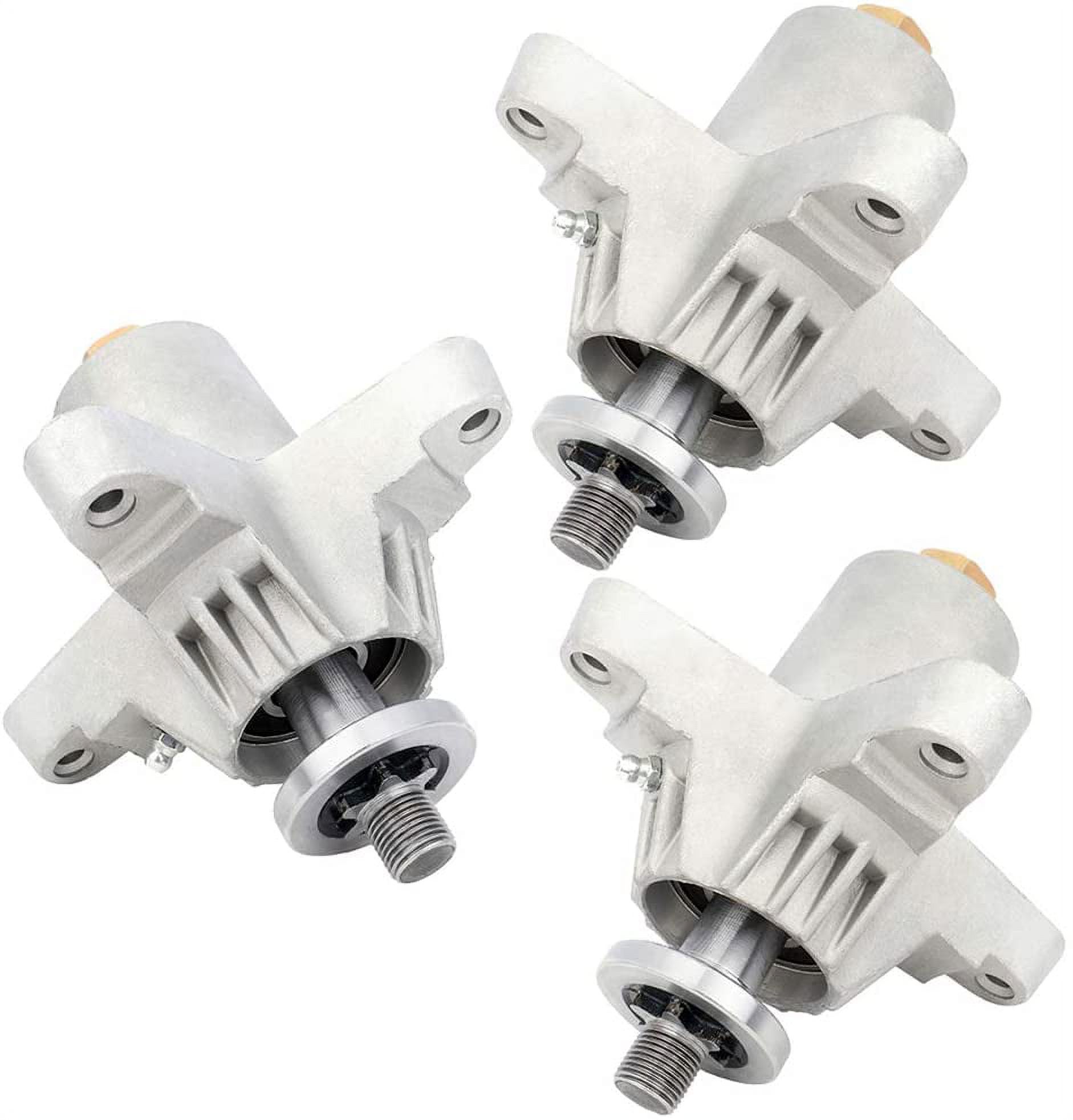 SCITOO NEW Mower Spindle 6 pt. star design Spindle Assembly Replacement ...