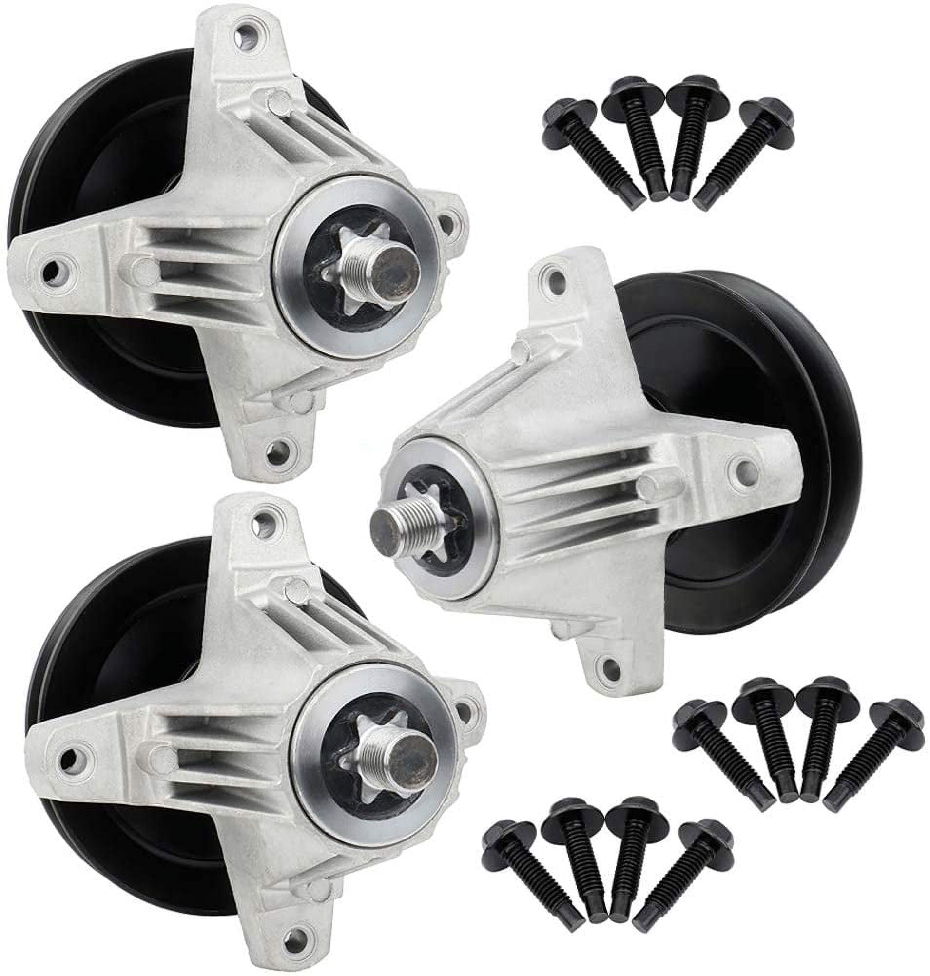 SCITOO NEW Mower Spindle 618-06981 918-06981 Spindle Assembly ...