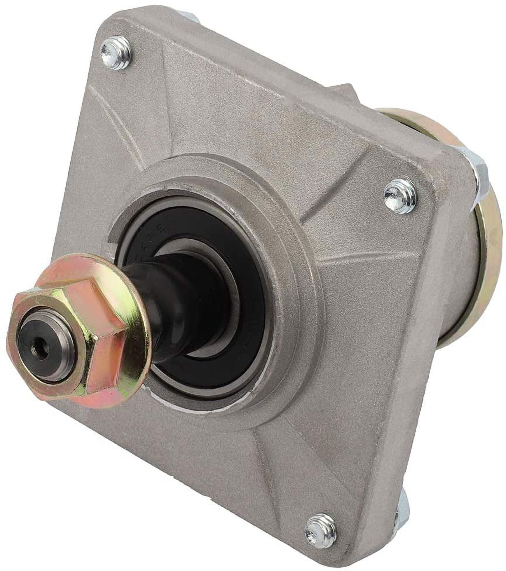 SCITOO NEW Mower Spindle Spindle Assembly Replacement for MTD 618-0112 ...