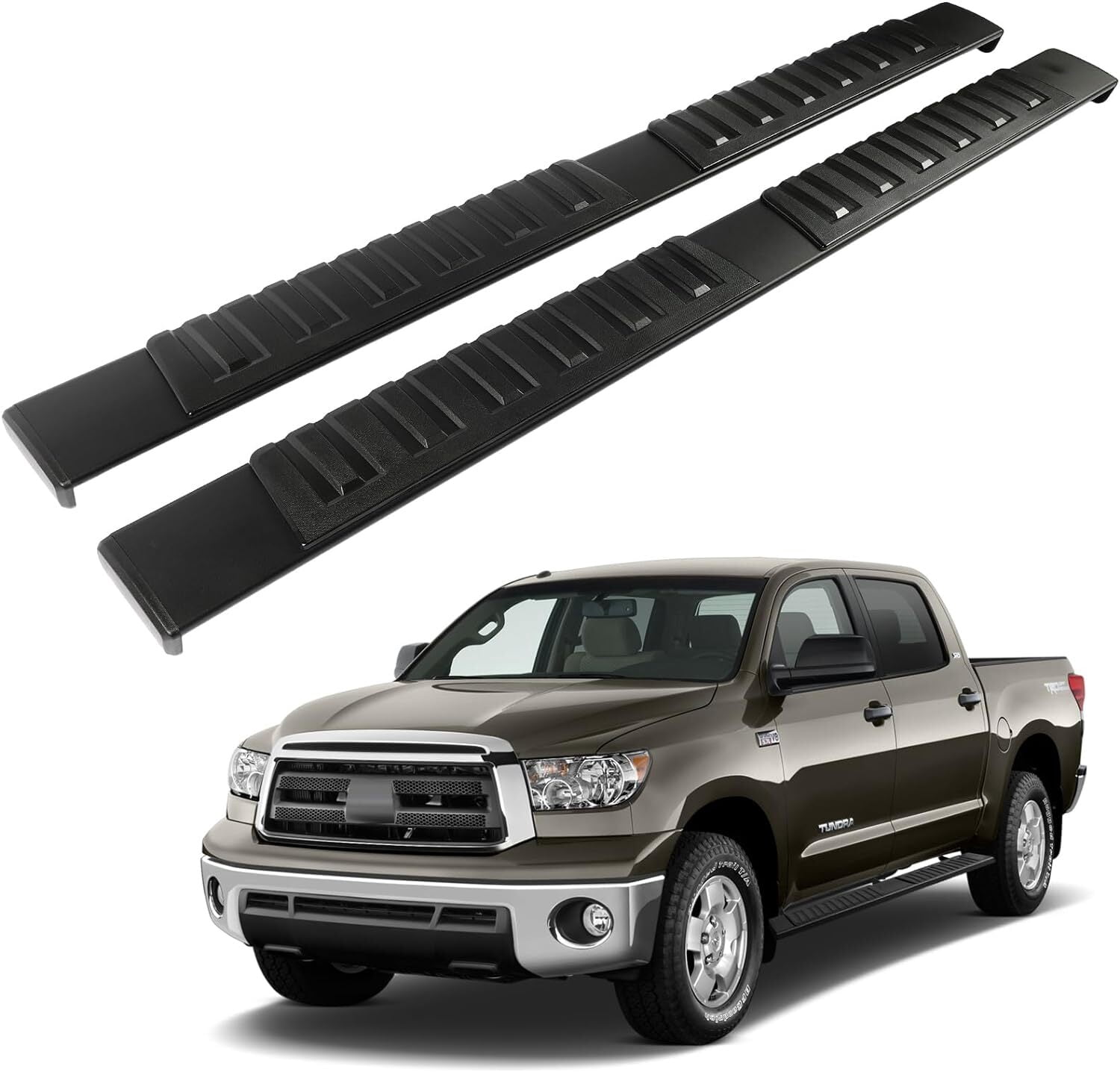 2011 Toyota Tundra Running Boards