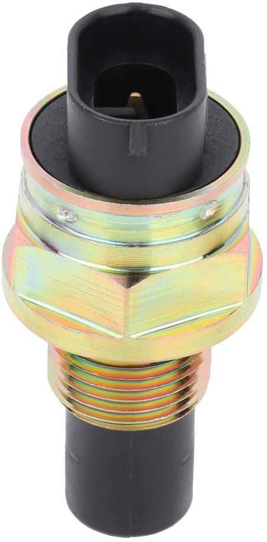 SCITOO New Vehicle Transmission Speed Sensor Fits for Chevrolet V10/V1500/V20/V2500 Suburban,for ...