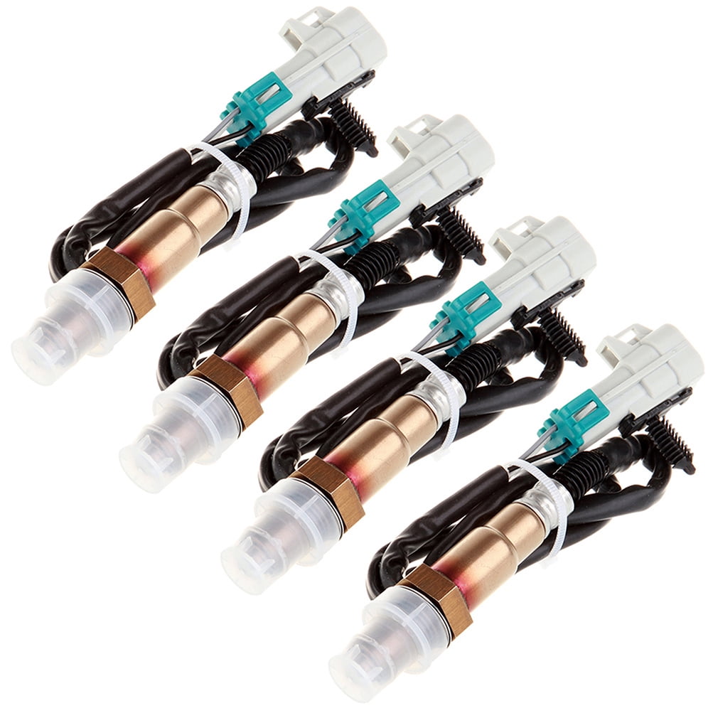SCITOO O2 Oxygen Sensor fit for Chevrolet Silverado 1500 5.3L Tahoe 5 ...