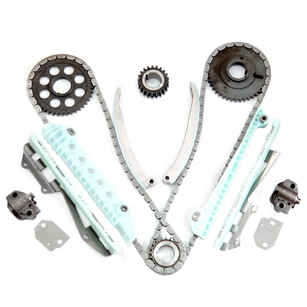 SCITOO Oil Pump Water Pump Timing Chain Compatible for 1997 for Mercury ...