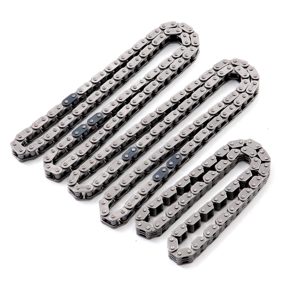 SCITOO Oil Pump Water Pump Timing Chain Compatible for 2002-2003 for ...