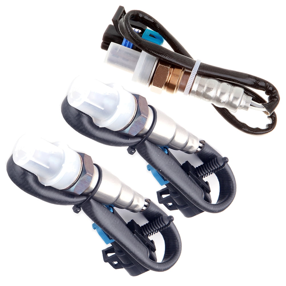 SCITOO Oxygen sensor 3 pcs O2 Upstream+Downstream Compatible with SG272 ...