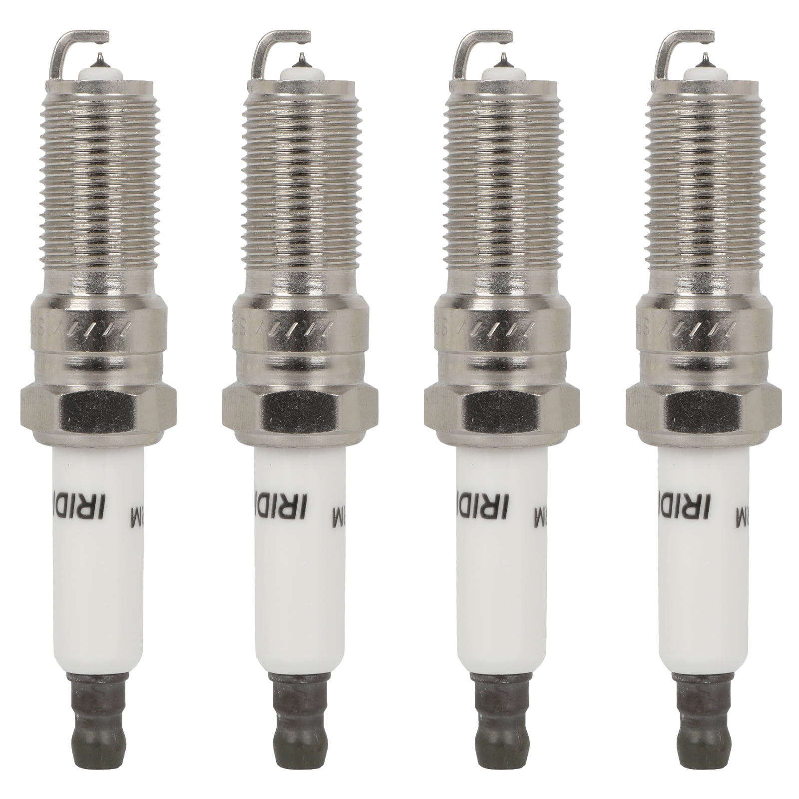 SCITOO Platinum Iridium Spark Plugs for Buick, for Cadillac, for ...