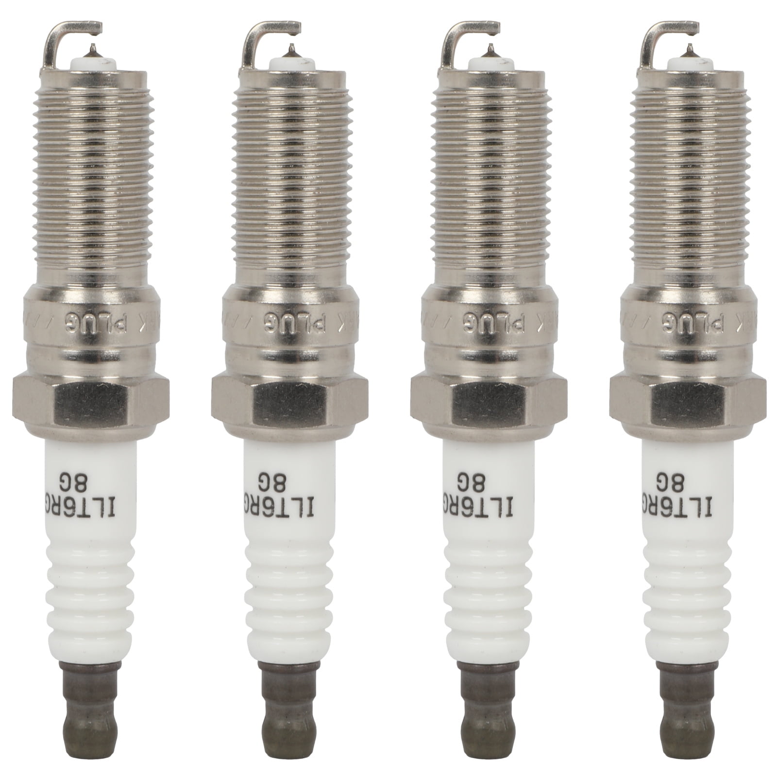 SCITOO Platinum Iridium Spark Plugs for Ford Explorer & for Chevrolet ...