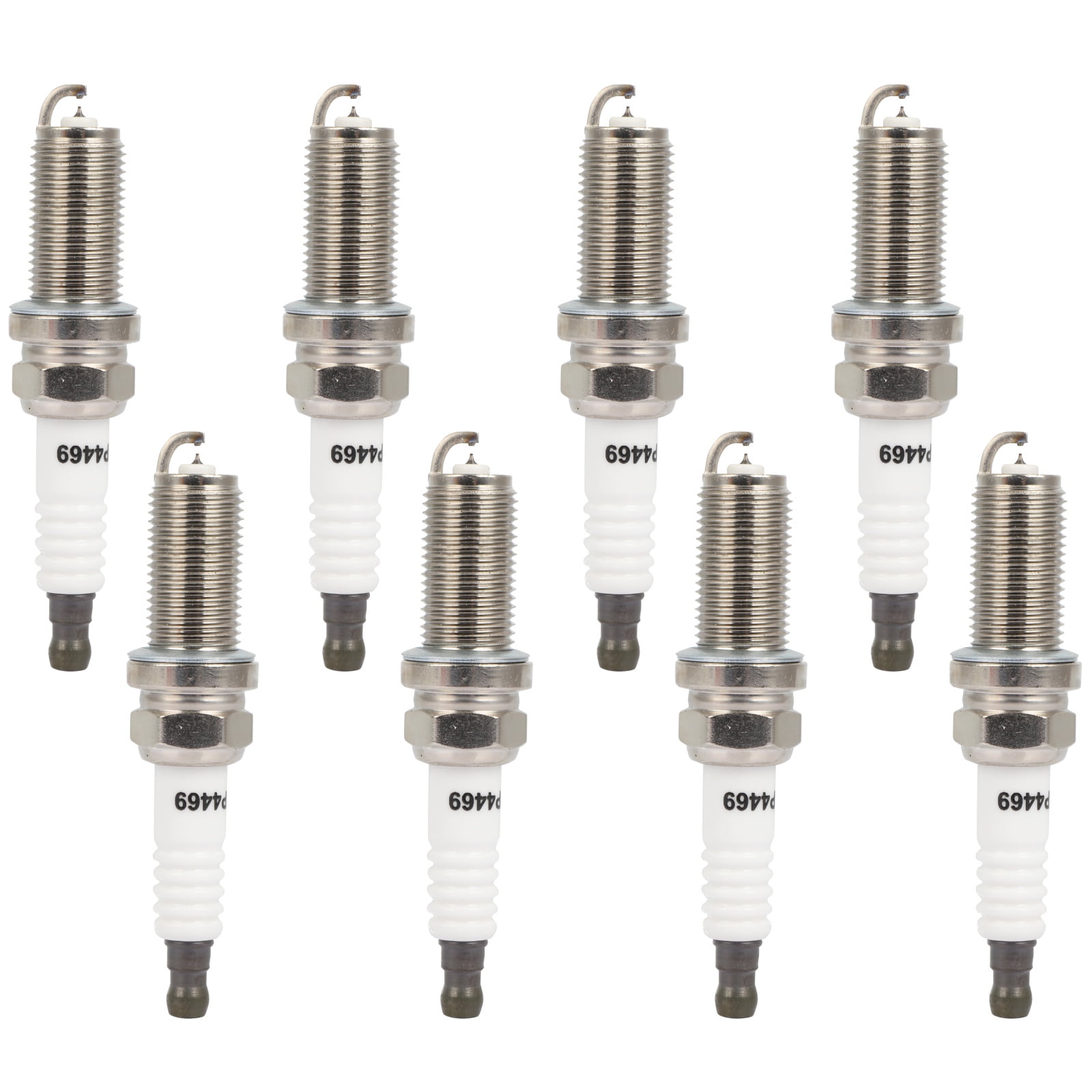 SCITOO Platinum Iridium Spark Plugs for Ram 1500, 2500, 3500, Dakota ...