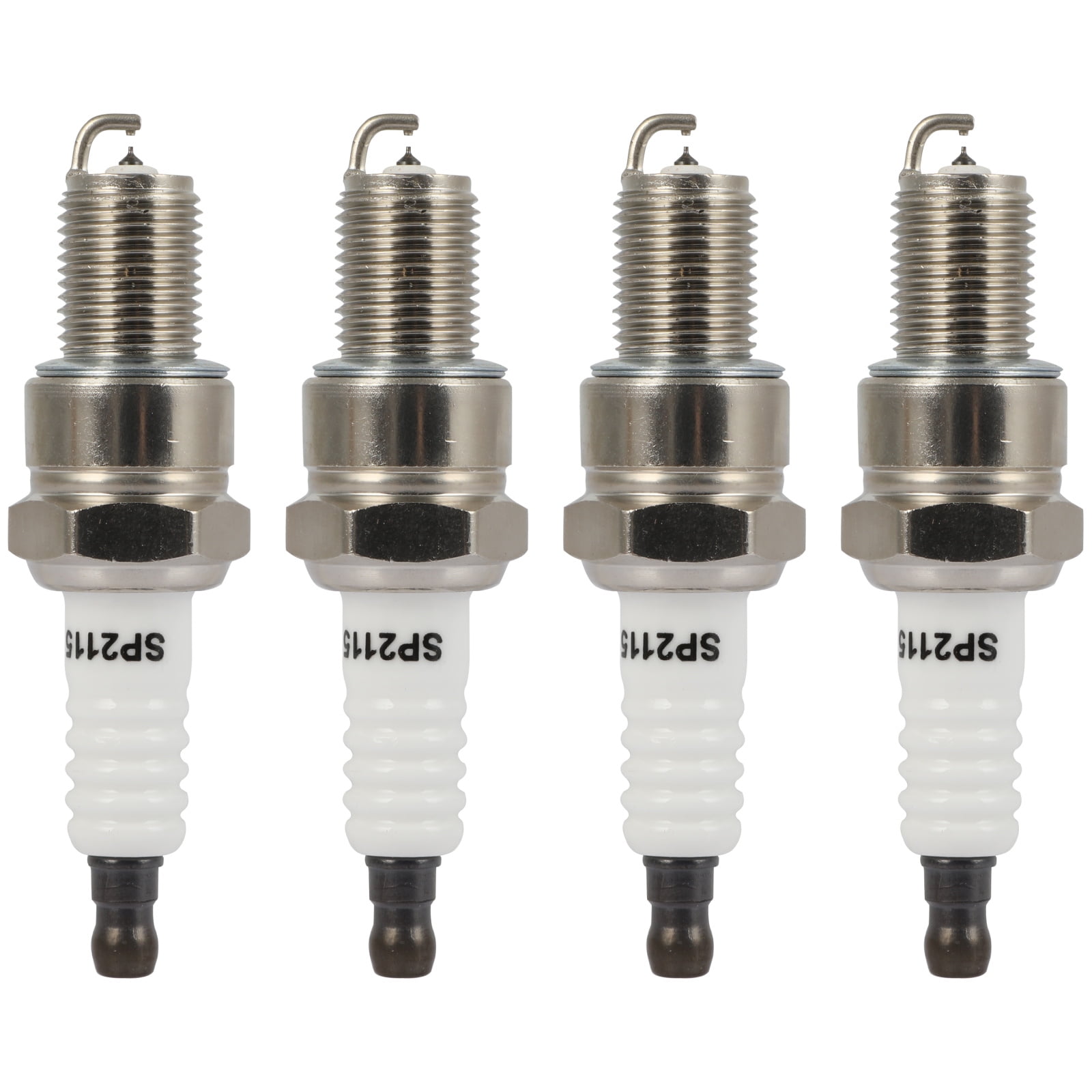 SCITOO Platinum Iridium Spark Plugs for Toyota Camry & for Honda Accord ...