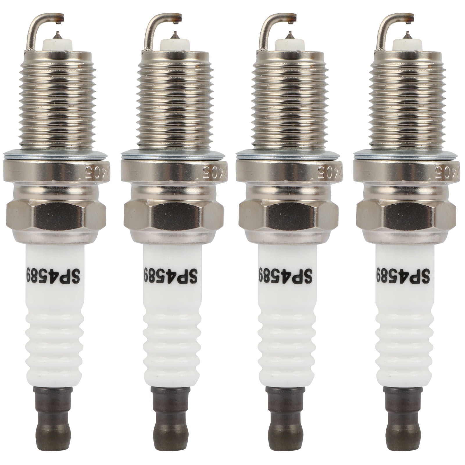 SCITOO Platinum Iridium Spark Plugs for Toyota Camry, RAV4, for Corolla ...