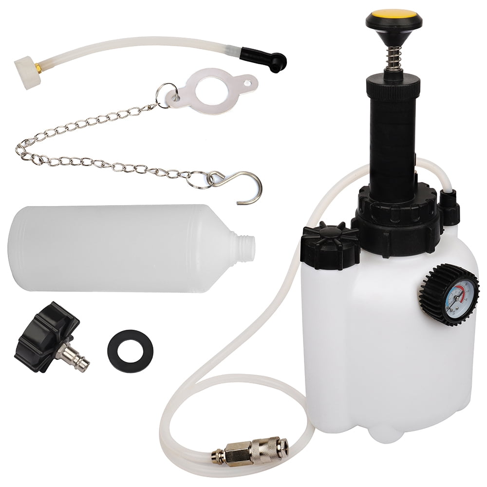 SCITOO Pneumatic Brake Clutch Bleeding System 45mm Threaded Hydraulic ...