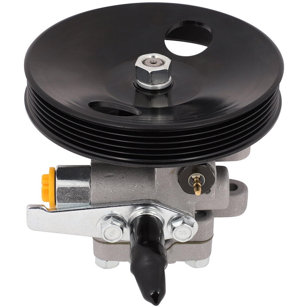 SCITOO Power Steering Pump Compatible for 2000-2005 for Hyundai Sonata ...