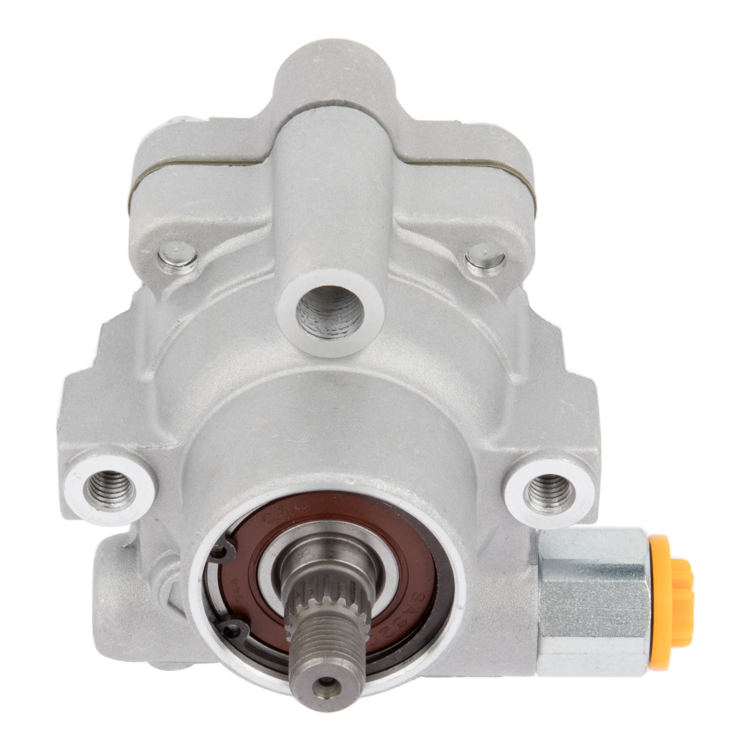 SCITOO Power Steering Pump Compatible for 2003-2006 for Nissan Sentra ...