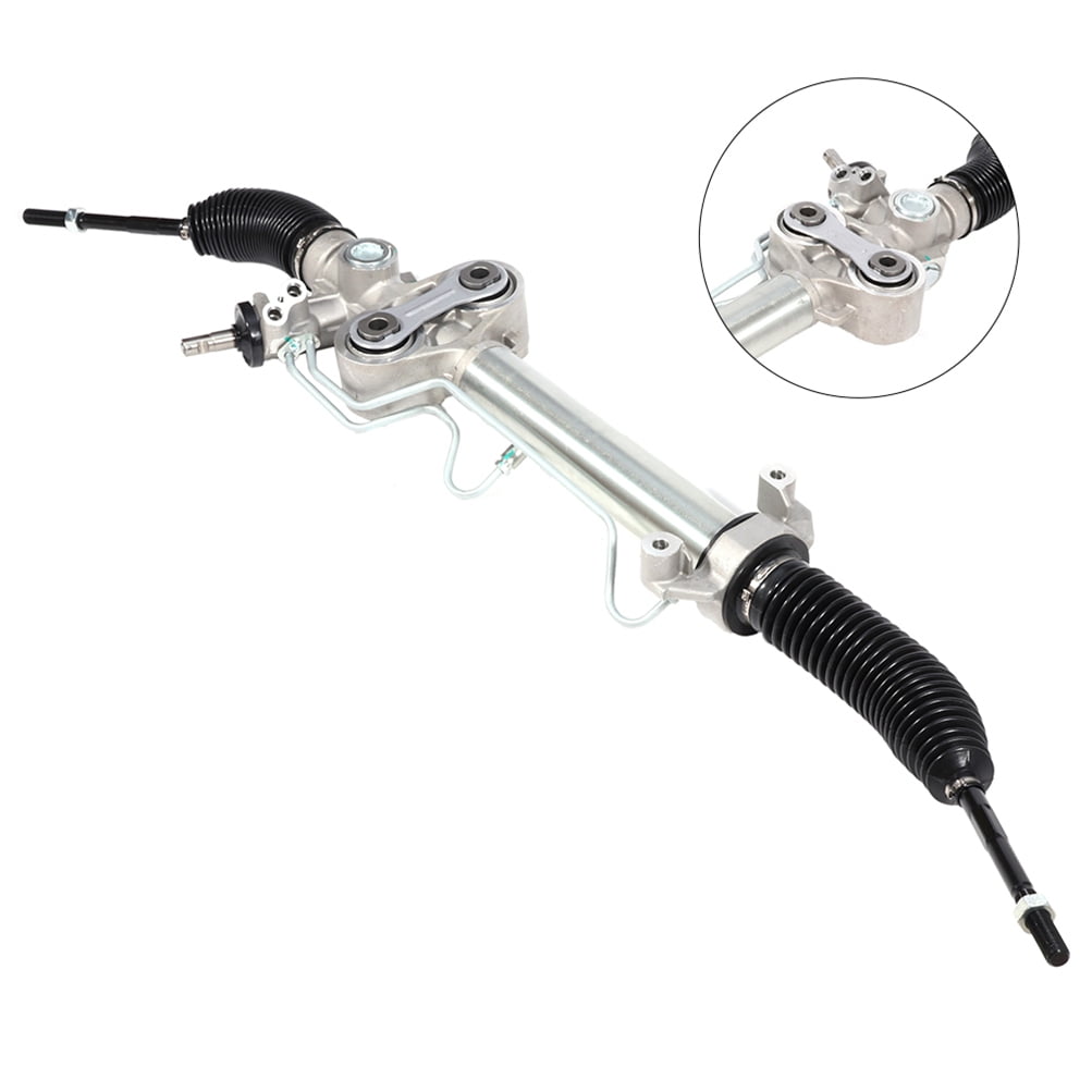 SCITOO Power Steering Rack and Pinion Complete Assembly Replacement For ...