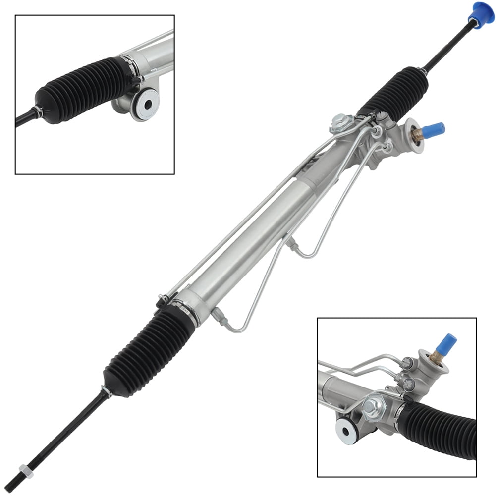 SCITOO Power Steering Rack and Pinion Complete Assembly Replacement For ...