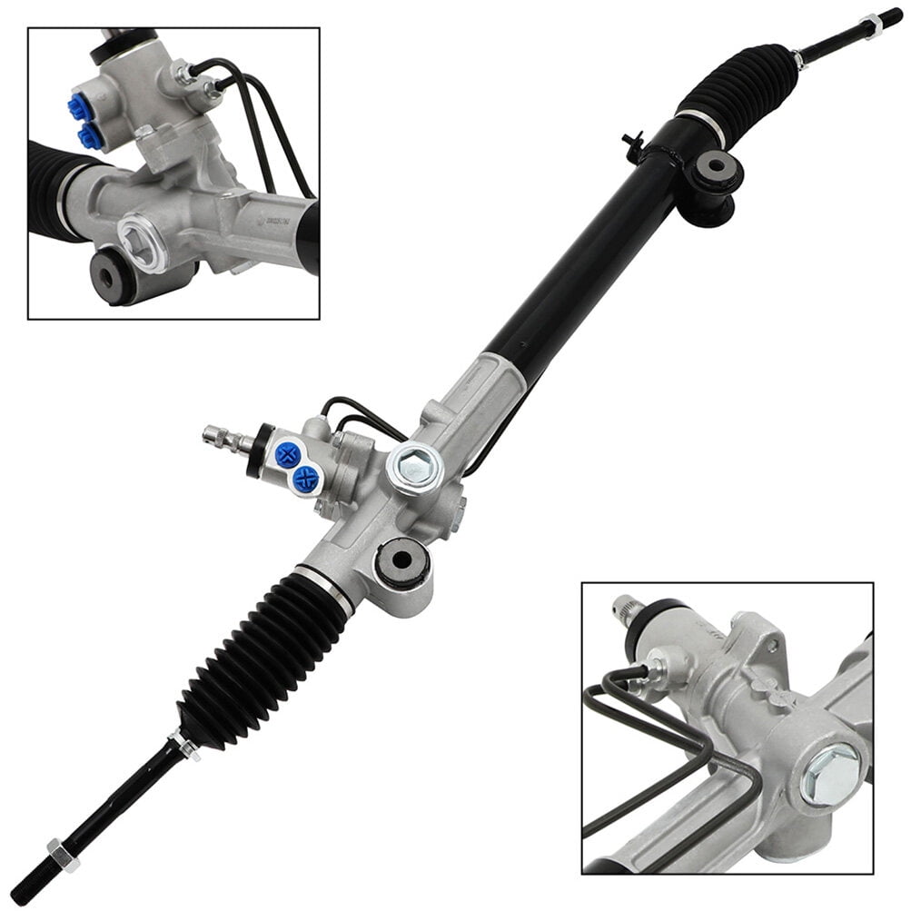 SCITOO Power Steering Rack and Pinion Complete Assembly Replacement For ...