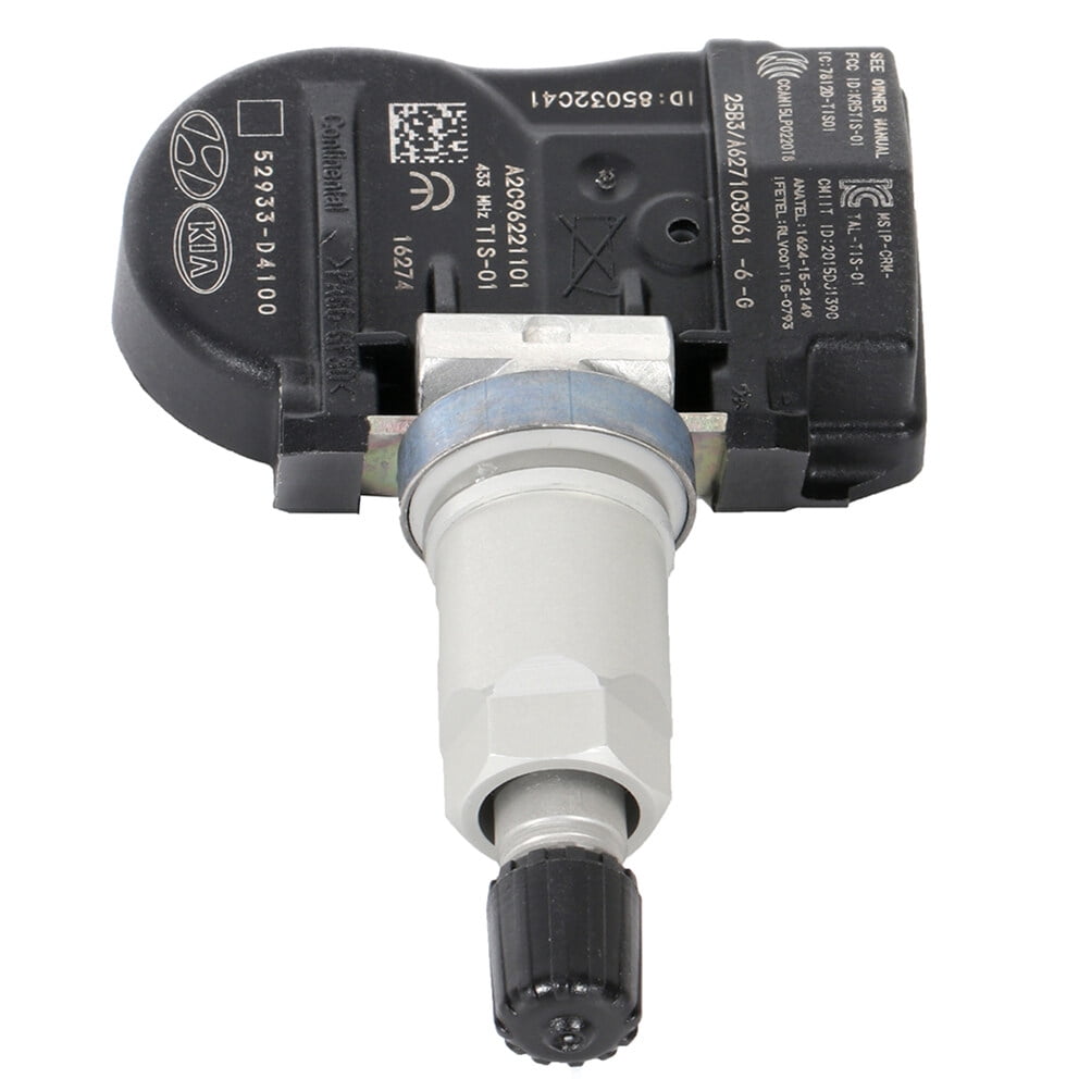 SCITOO Programmed TPMS Tire Pressure Monitoring System Sensor ...