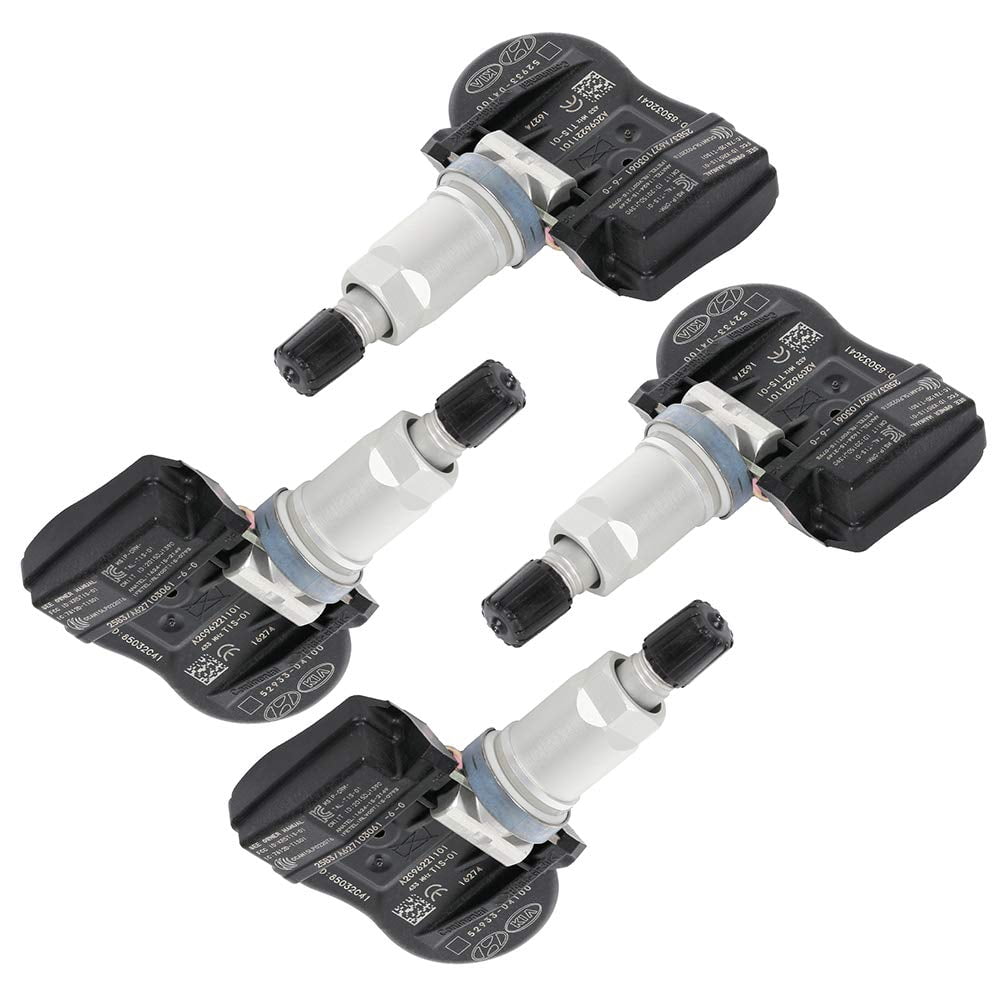 SCITOO Programmed TPMS Tire Pressure Monitoring System Sensor ...