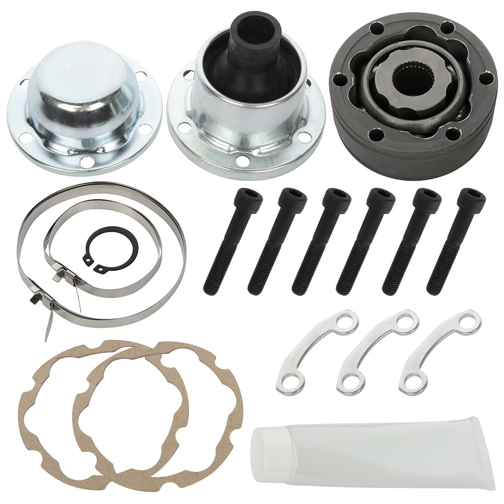 SCITOO Propeller Shaft CV Joint Rebuild kit fits for Jeep for Dodge ...