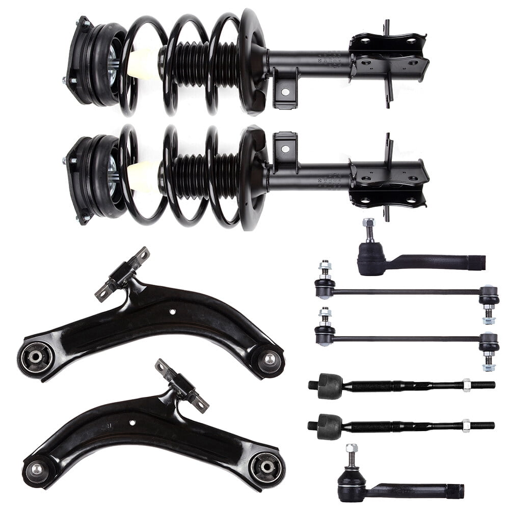 SCITOO Quick-Strut Complete Strut Assembly Shock Struts Replacement ...