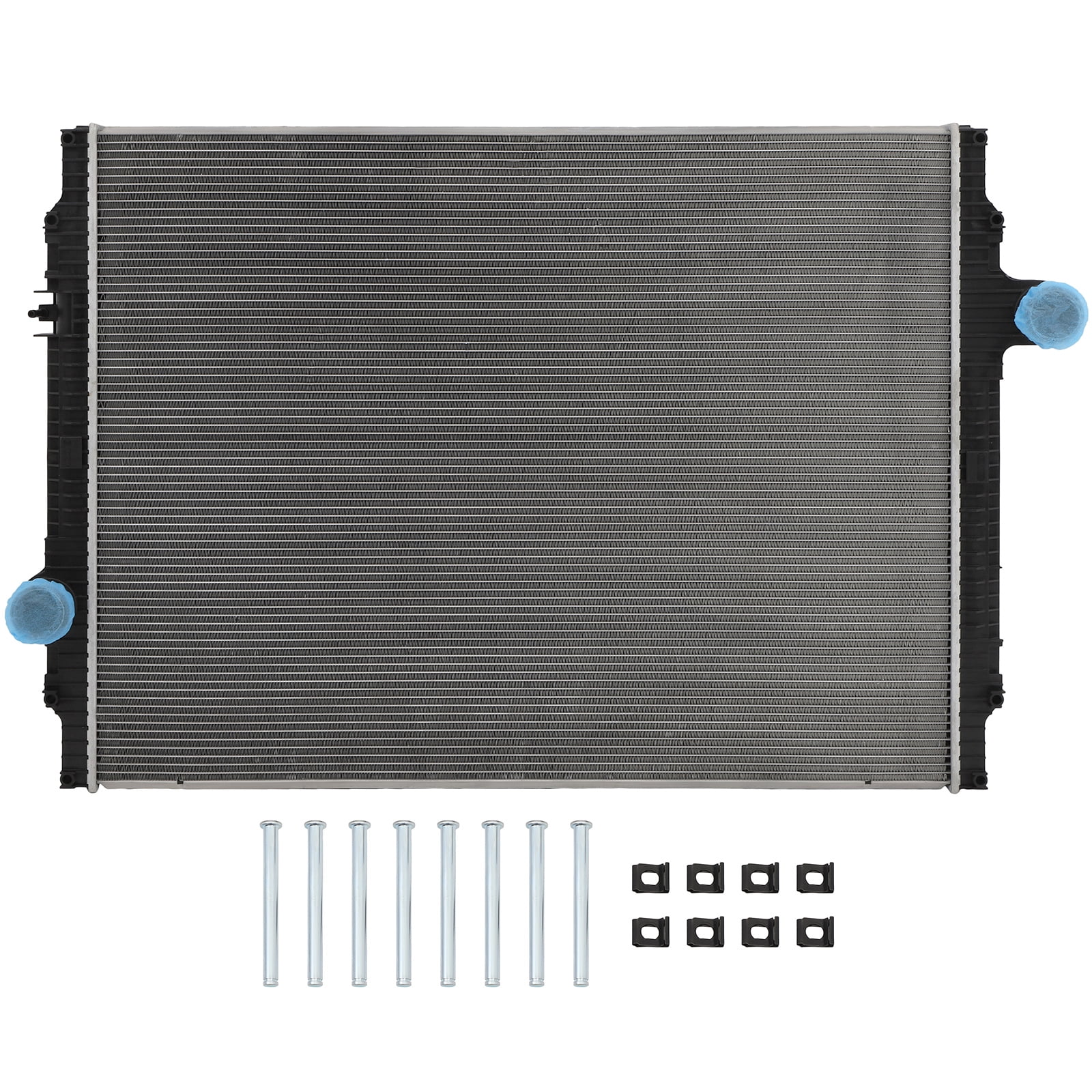 SCITOO Radiator for 2008-2010 for Kenworth for T660 10.8L 2008-2010 for ...