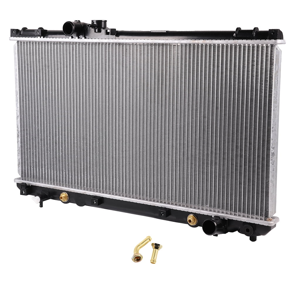 SCITOO Radiator Compatible with 2001 2002 2003 2004 2005 for Lexus ...