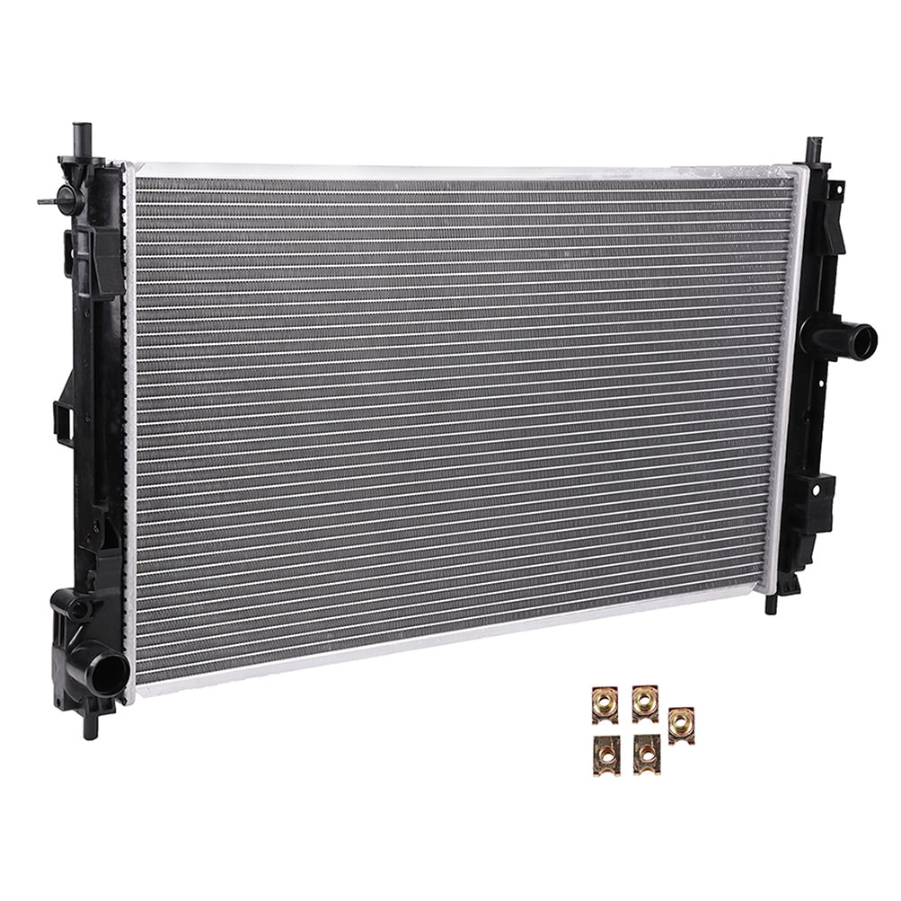 SCITOO Radiator Compatible with 2007 2008 2009 2010 2011 2012 for Dodge ...