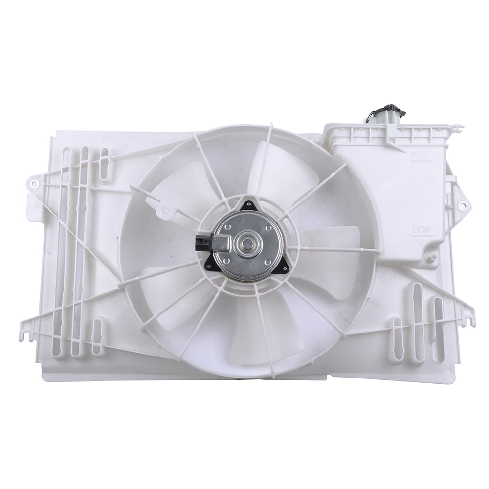 SCITOO Radiator Condenser Cooling Fan Compatible with for Pontiac for ...
