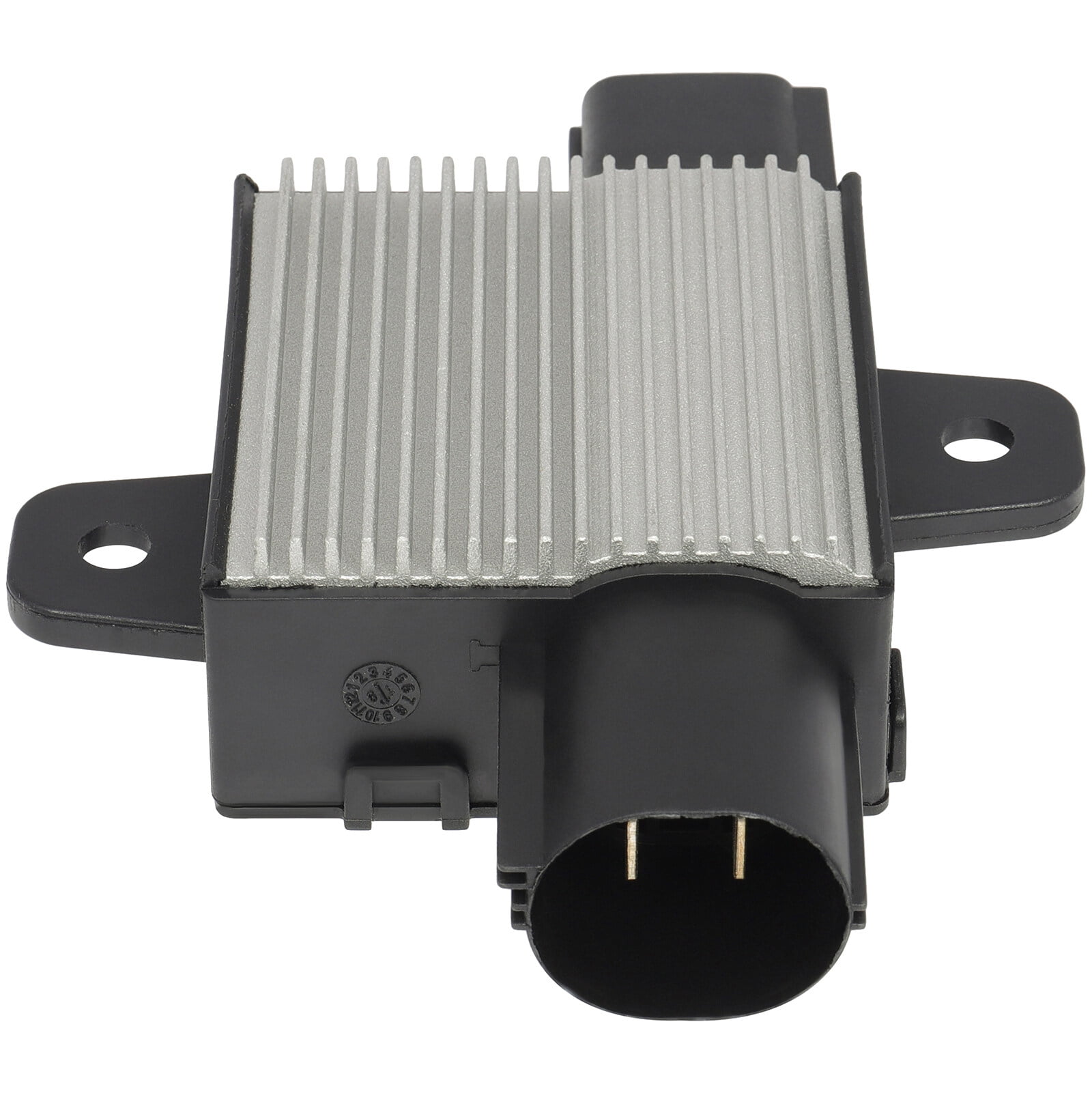 SCITOO Radiator Cooling Fan Control Module Compatible with 2015 2016 ...