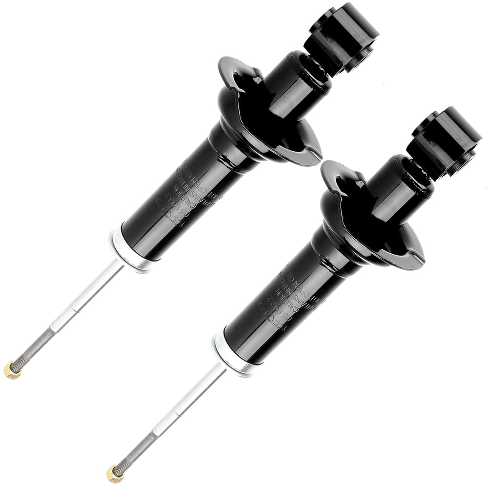 SCITOO - Rear Shock Absorber for Honda Fits 2003 2004 2005 2006 2007 ...