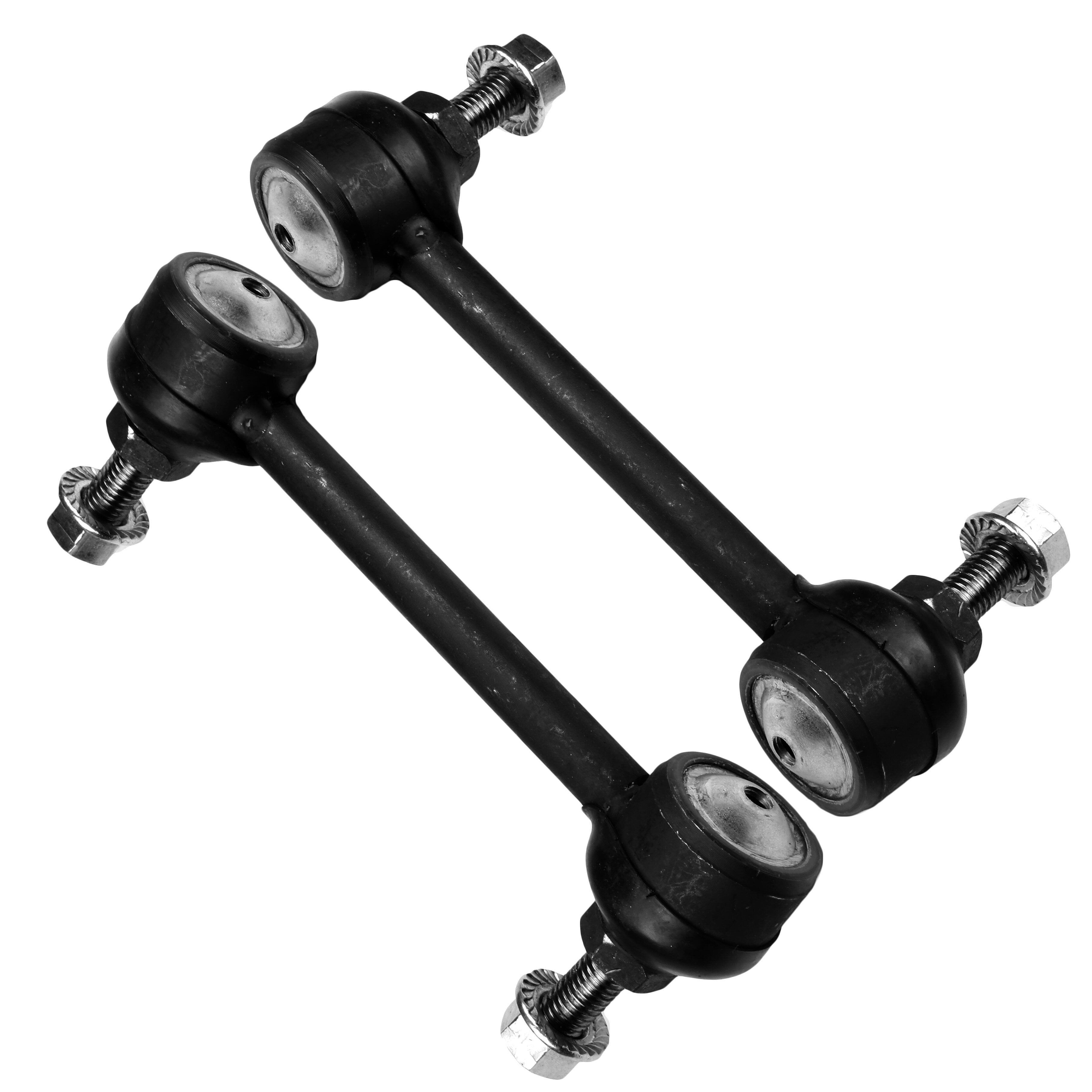 SCITOO Rear Steering Sway Bar End Links Pair fit 2005 2006 2007 for ...